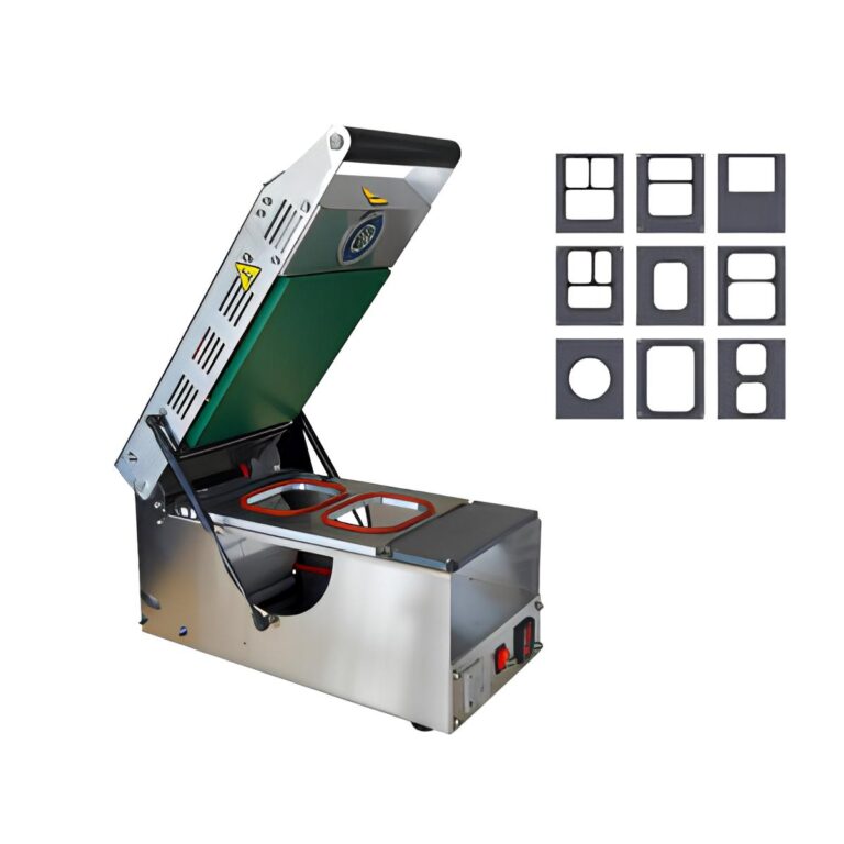 Food Tray Sealing Machines Archives - Smart Packing USA